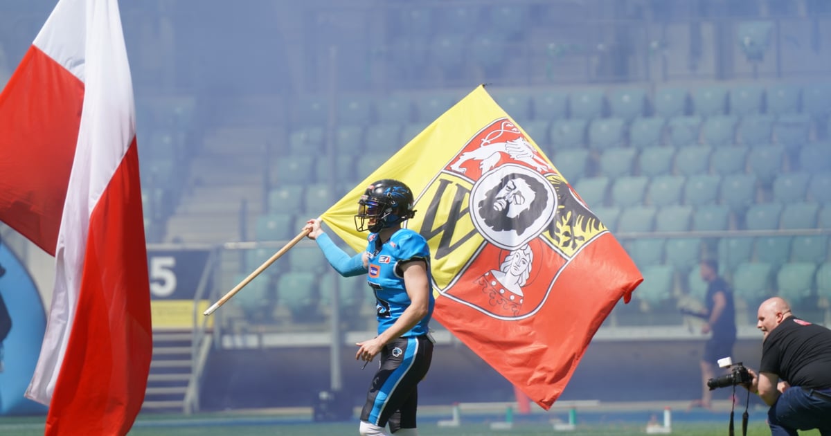Panthers Wrocław - Berlin Thunder. Zwycięskie Pantery i 15 tys. kibicó ...