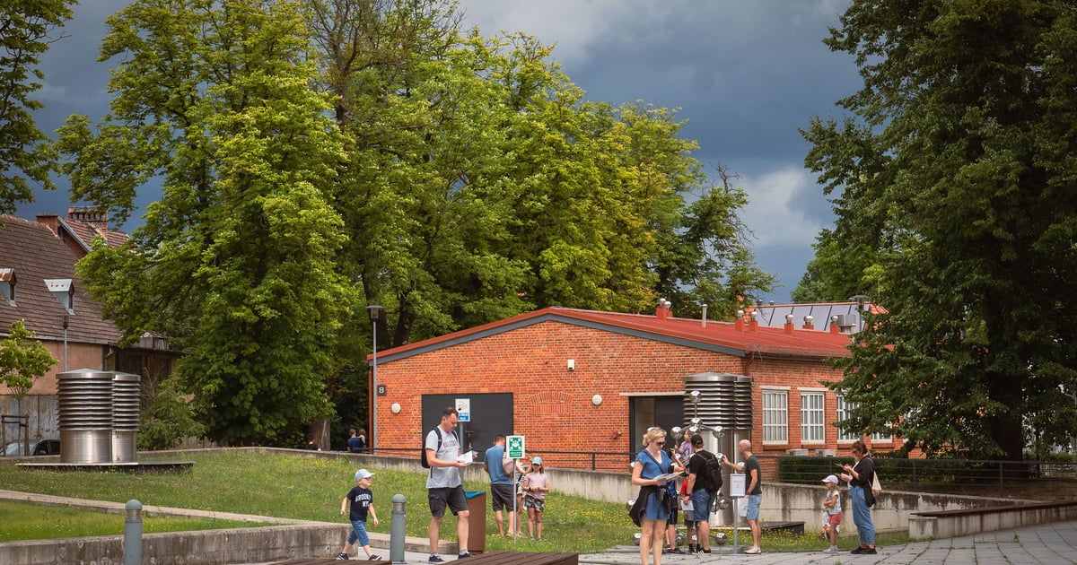 Gra terenowa na Kampusie Pracze w zaskakującym miejscu (ZOBACZ ZDJĘCIA ...