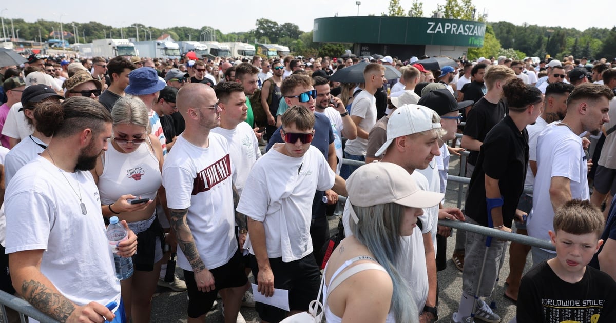 Te auta są zjawiskowe! Zobacz zdjęcia samochodów z Ultrace 2024 we Wro ...