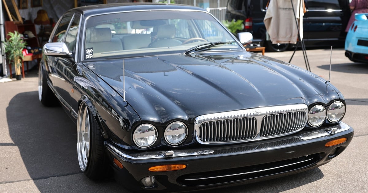 Te auta są zjawiskowe! Zobacz zdjęcia samochodów z Ultrace 2024 we Wro ...