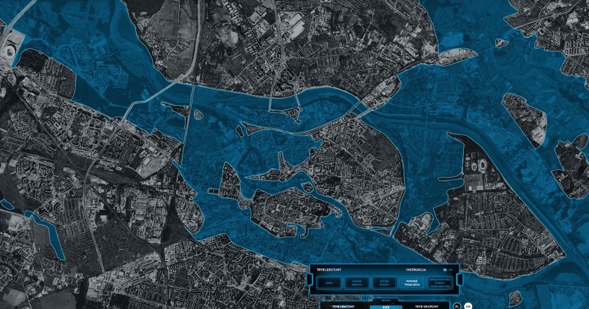 Dziś wielka woda nie doprowadziłaby do katastrofy. Ale w 1997 roku był ...