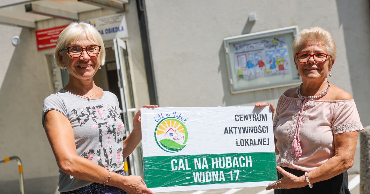 Będzie CAL na Hubach. Otwarcie w najbliższą środę