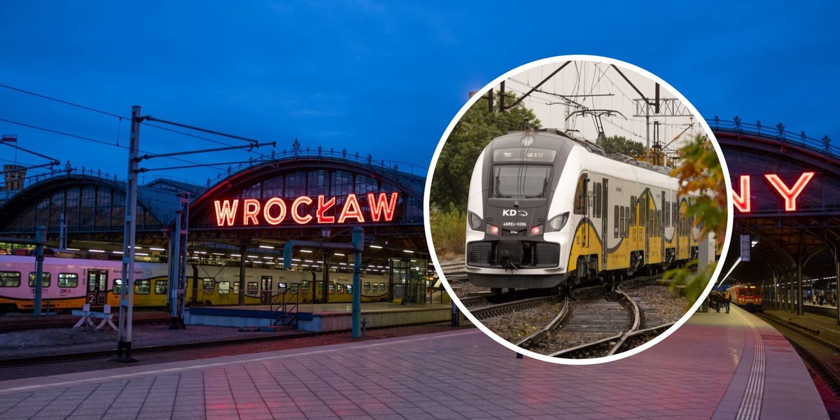 Uwaga podróżni! Od 1 września duże zmiany w rozkładzie jazdy pociągów Kolei Dolnośląskich ...