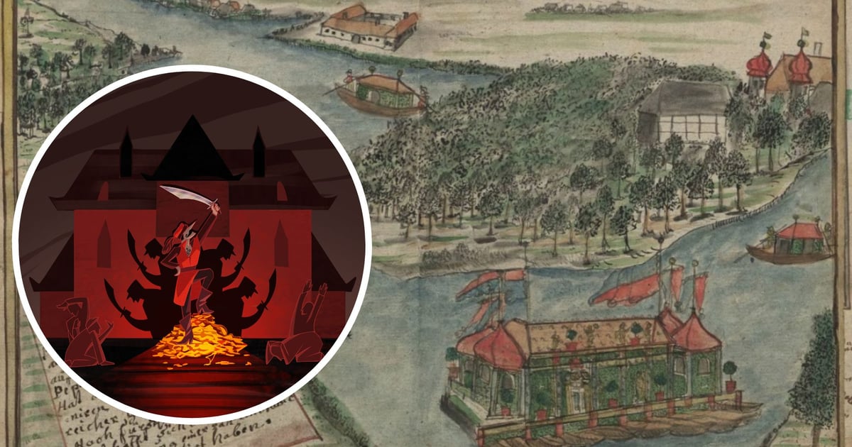 Manduba. Śladami rozbójnika z wrocławskiej legendy