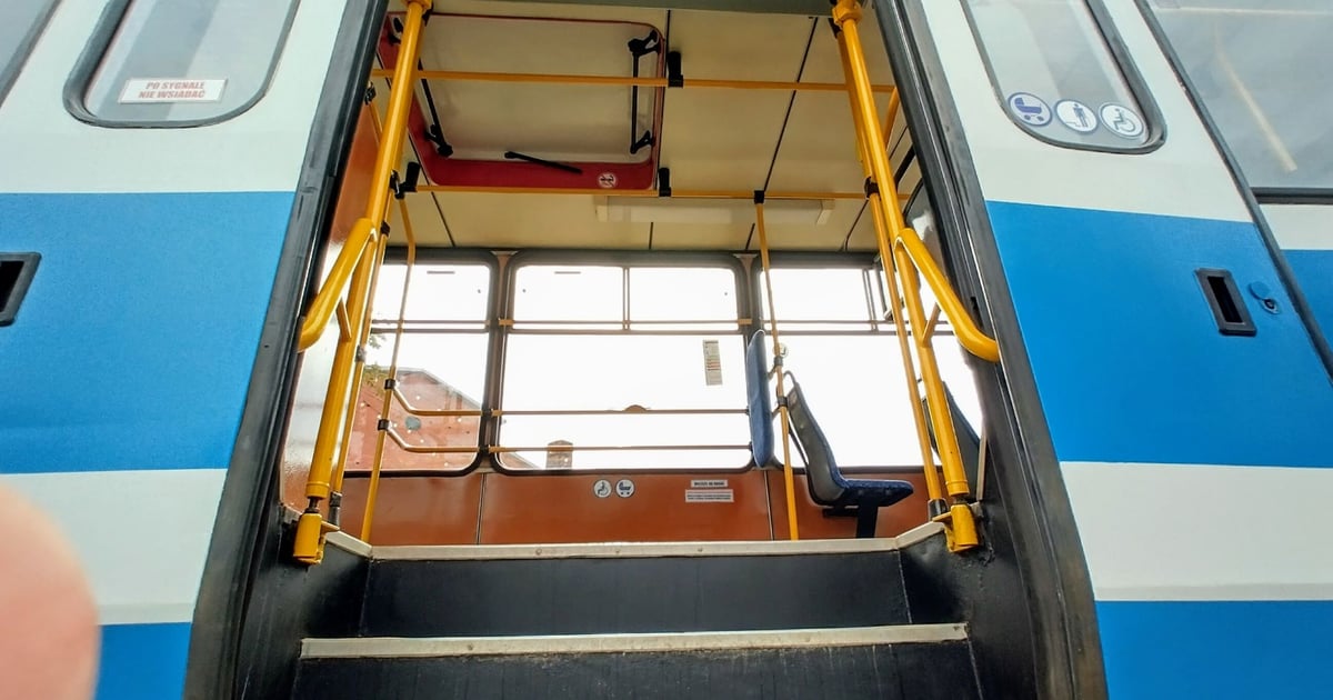 Nowość we Wrocławiu! Foodtracki znamy, ale będziemy mieć foodtrama - r... Zdjęcie 5/11