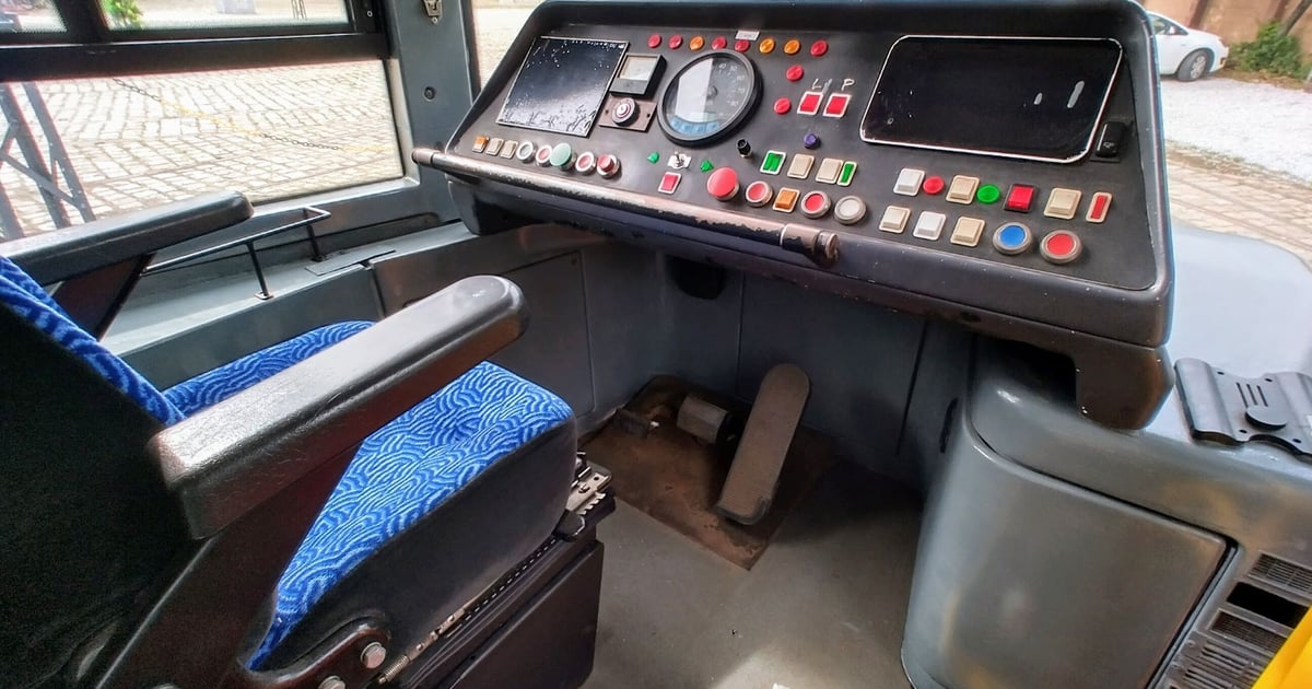 Nowość we Wrocławiu! Foodtracki znamy, ale będziemy mieć foodtrama - r... Zdjęcie 4/11