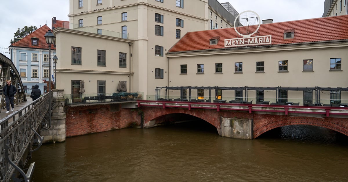 Stan rzek we Wrocławiu. Jaka jest sytuacja w niedzielę (15.09.) i co m ...