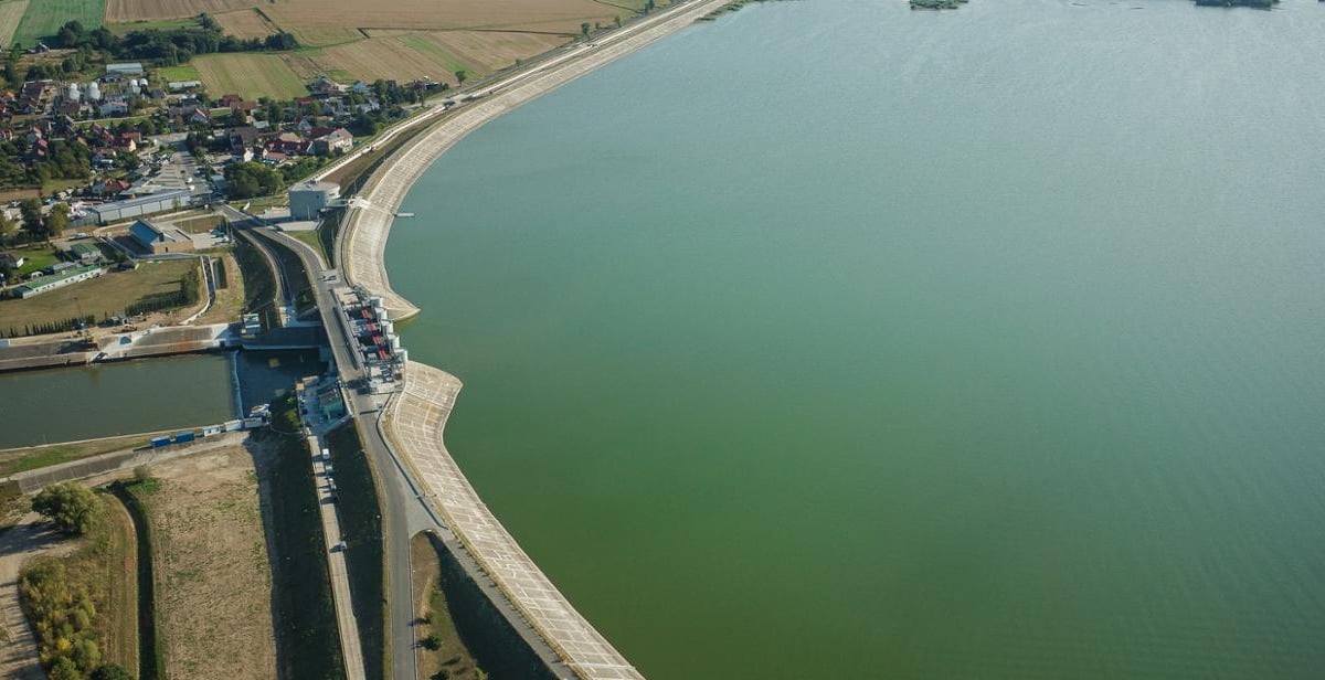 Aktualny stan rzek we Wrocławiu. Jaki jest poziom wody na Odrze? (IMGW)