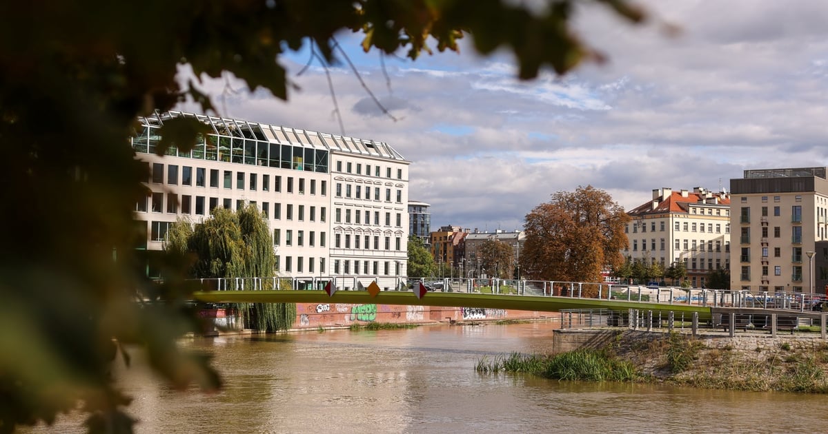 Woda w Odrze opada. Jakie są aktualne stany rzek we Wrocławiu? (29 wrz ...