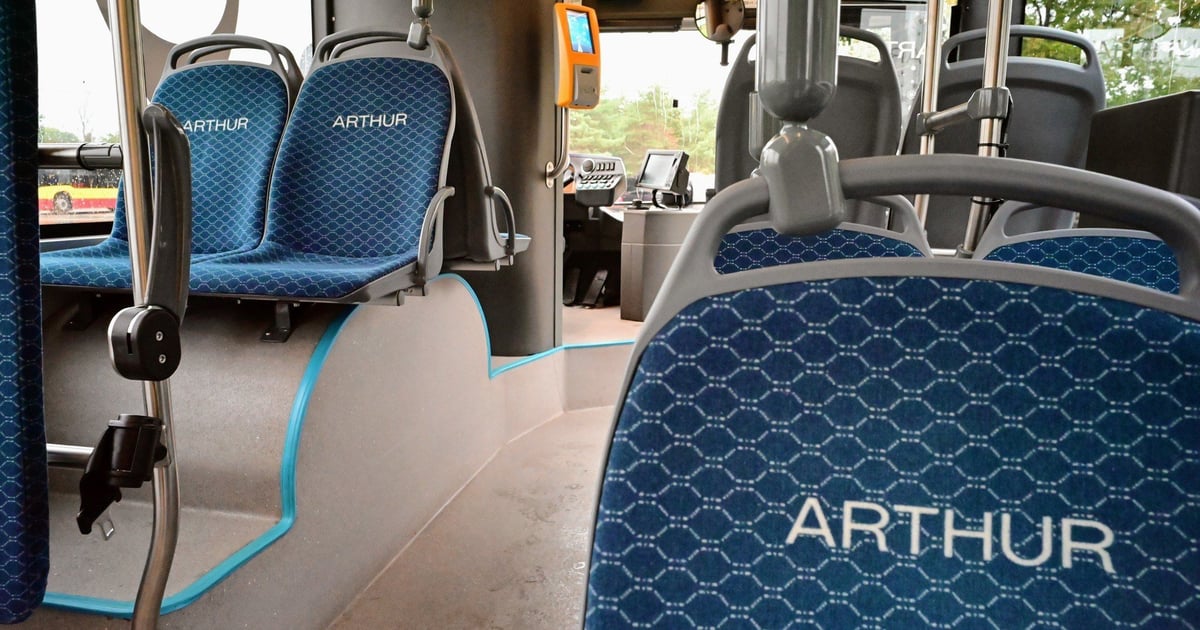 Poznaj Arthura. We Wrocławiu jeszcze go nie było. MPK testuje autobus ...