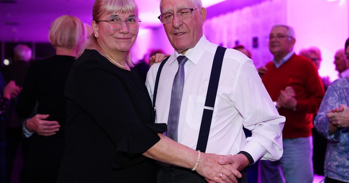 Andrzejkowy Bal Seniora na Tarczyński Arena Wrocław [ZDJĘCIA]... Zdjęcie 51/74