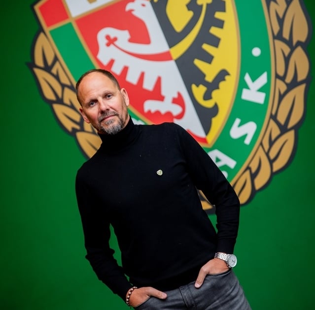 Ante Simundza nowym trenerem Śląska Wrocław. Słoweniec poprowadzi Trój ...