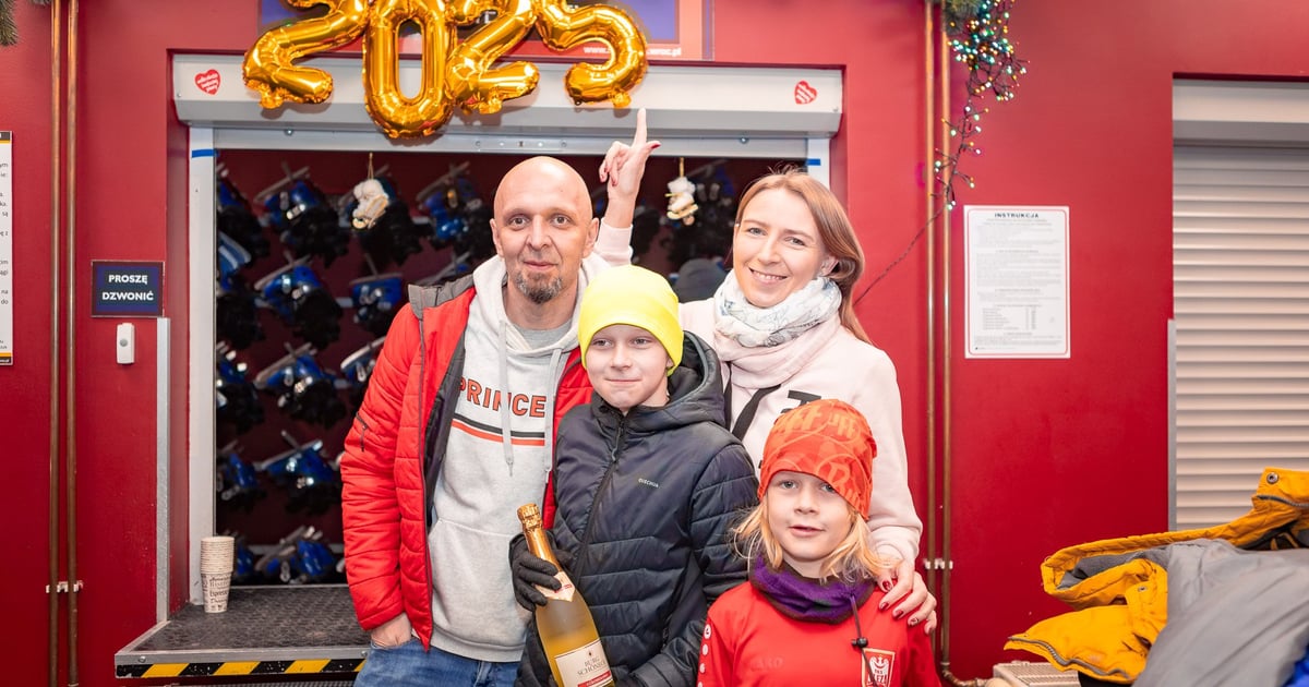 W Sylwestra - na lodzie? Wyłącznie na Spiskiej, we Wrocławiu! Świetna ...