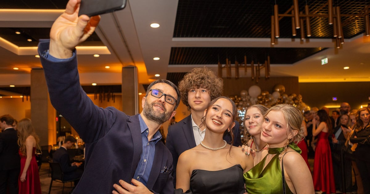 Studniówka LO nr XIV w Q Hotel Plus Wrocław Bielany [MNÓSTWO ZDJĘĆ]