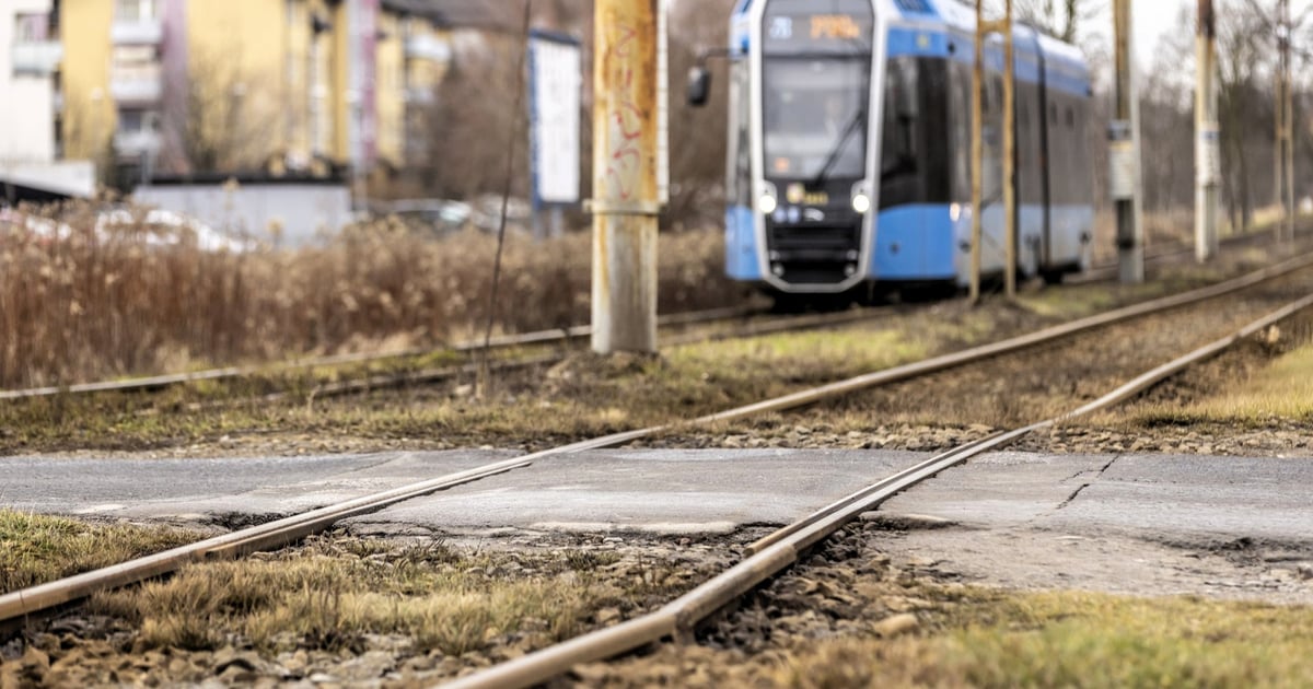 Remont torowiska na Leśnicę. To największa tegoroczna inwestycja MPK
