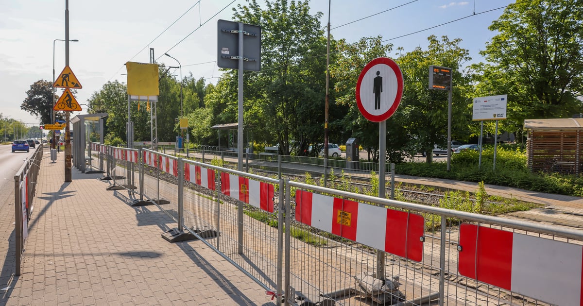 Remont torowiska na Leśnicę. To największa tegoroczna inwestycja MPK