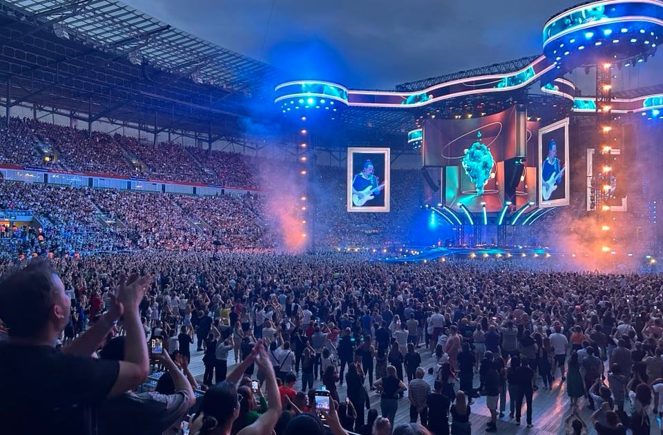 Tarczyński Arena Wrocław w 2024 i 2025 r.: największa impreza w histor ...