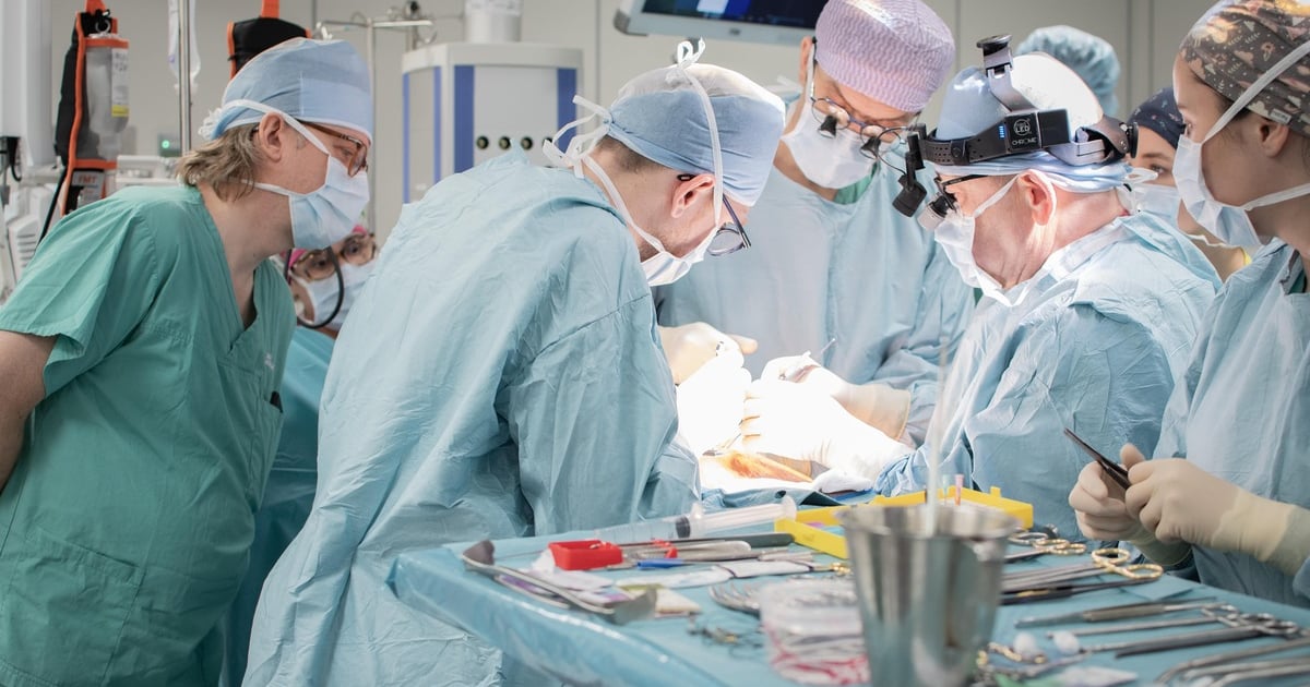 Pierwsza na Dolnym Śląsku operacja kardiochirurgiczna robotem Da Vinci ...