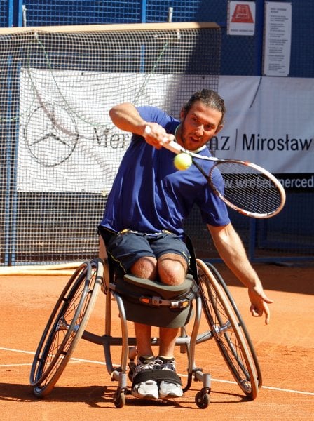 Adam Kellerman wygrał turniej "Wrocław Cup 2014"