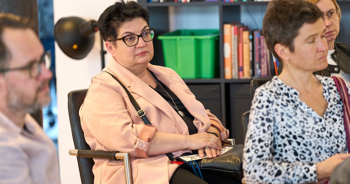 „Wszystko zaczyna się od rozmowy”. We Wrocławiu rusza nowy projekt dot... Zdjęcie 1/17