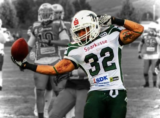 Marcus Sims zawodnikiem Panthers Wrocław