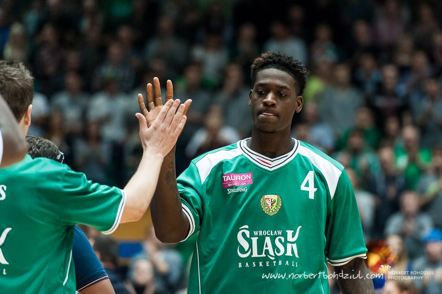 Jarvis Williams odchodzi z WKS