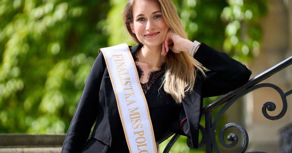 "Miss Polonia to konkurs kobiet sukcesu". Rozmawialiśmy z reprezentant ...