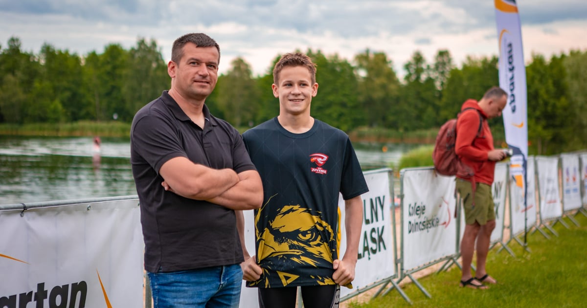 SwimPact na Gliniankach. Zdjęcia z pierwszego dnia zawodów... Zdjęcie 1/54