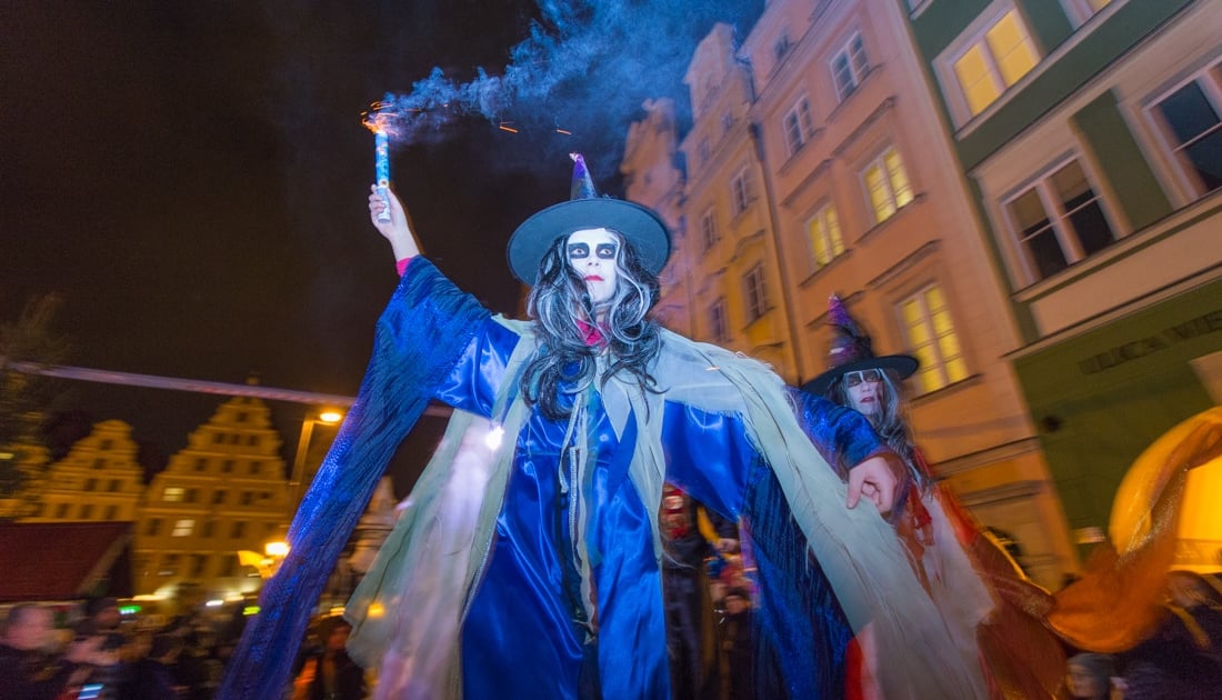 Magiczny Korowód Wróżek i Magów [ZDJĘCIA]