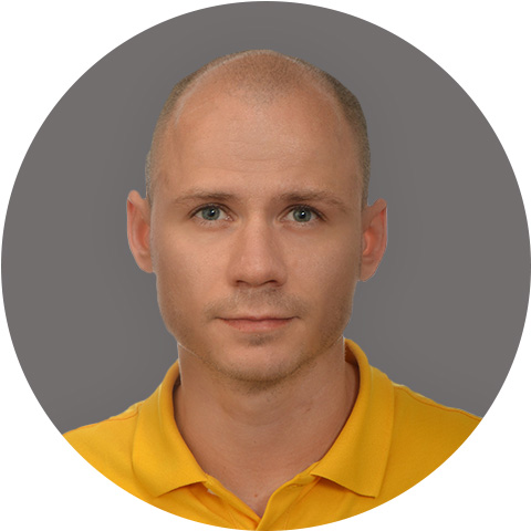 Błażej Organisty - Redaktor