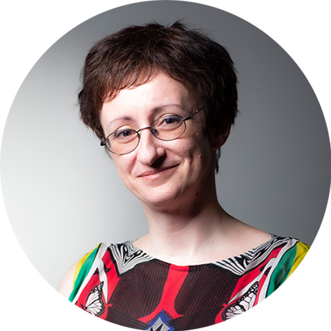 Magdalena Talik - Redaktor