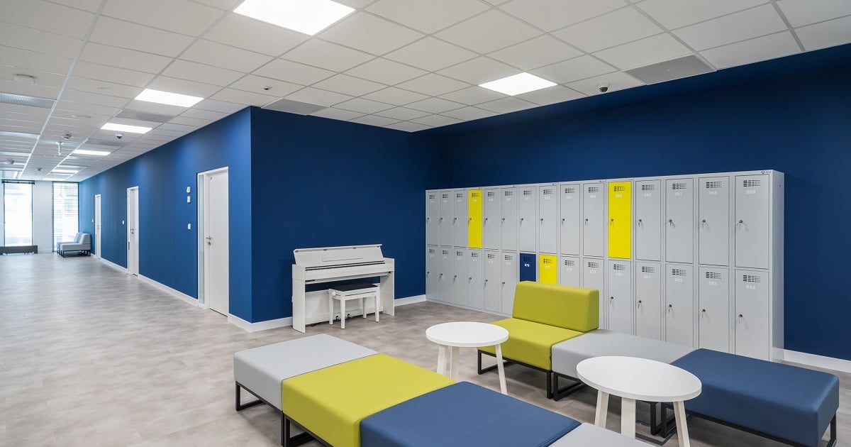 Międzynarodowe liceum IPS otwarto w supernowoczesnym centrum biznesowy ...