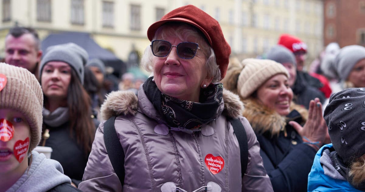 Trwa Finał WOŚP na wrocławskim Rynku. Zbieramy na walkę z sepsą ...