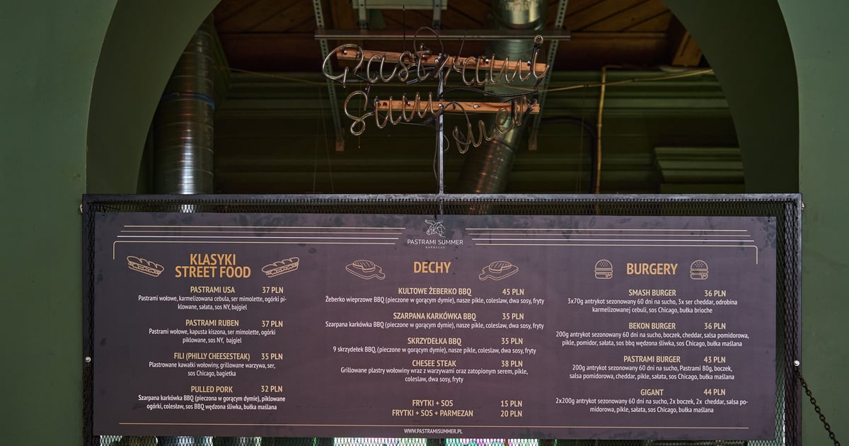 Klimatyczne miejsce na gastronomicznej mapie Wrocławia. Co czeka na na ...
