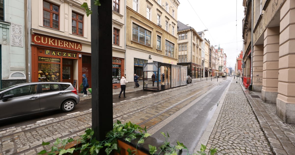 Będzie kompleksowa przebudowa ul. Ruskiej. Wrocławskie Inwestycje wybi ...