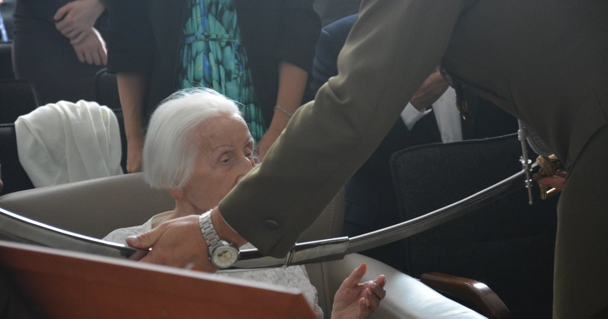 Barbara „Basia” Sowa – sanitariuszka i łączniczka Armii Krajowej skońc ...