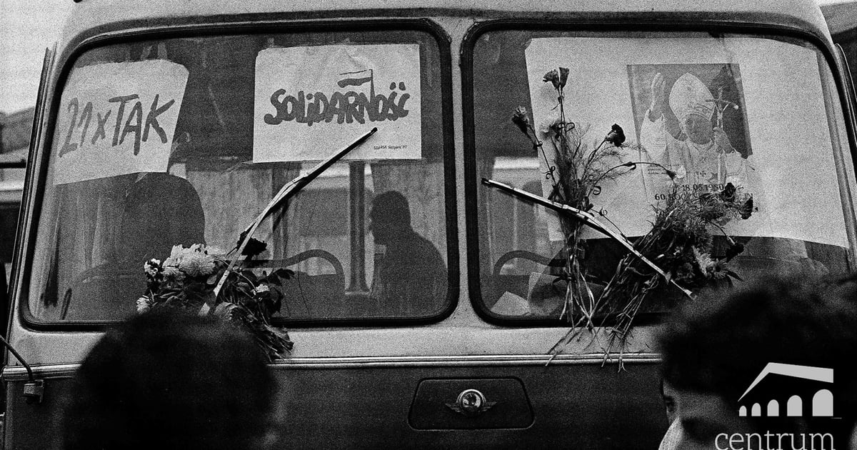 Tak powstała wrocławska „Solidarność”. Strajk sierpniowy w 1980 r. we ...
