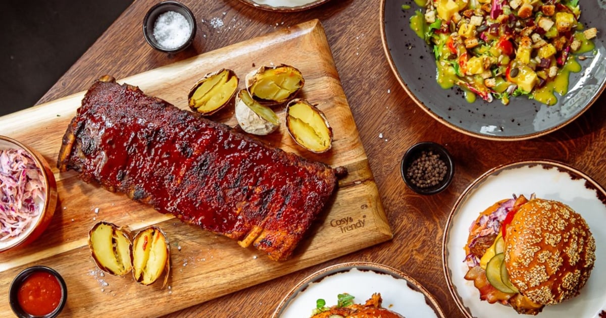 Wielka czwórka. Najlepsze restauracje we Wrocławiu wybrane w plebiscyc ...