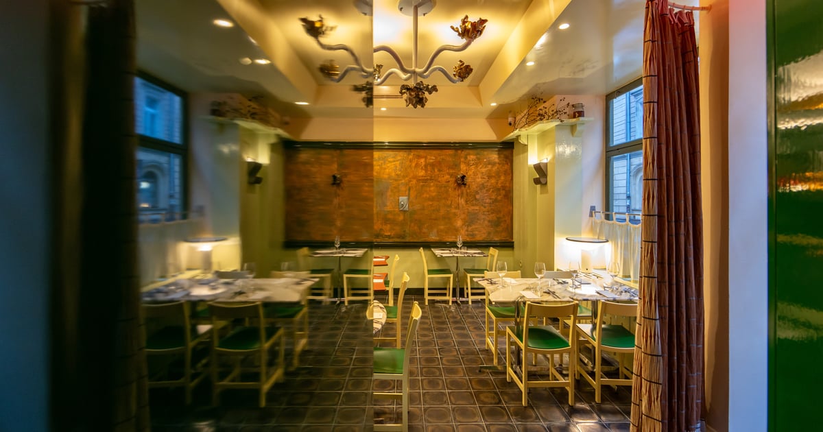 BABA, nowa restauracja Beaty Śniechowskiej i Tomasza Czechowskiego z M ...