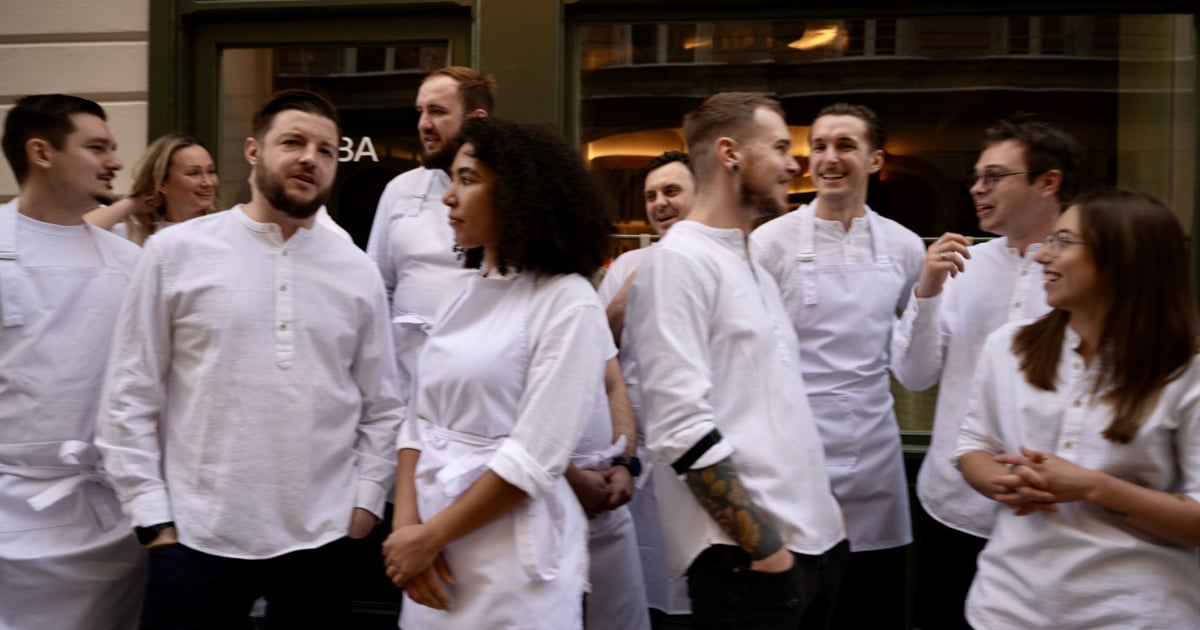 BABA, nowa restauracja Beaty Śniechowskiej i Tomasza Czechowskiego z M ...