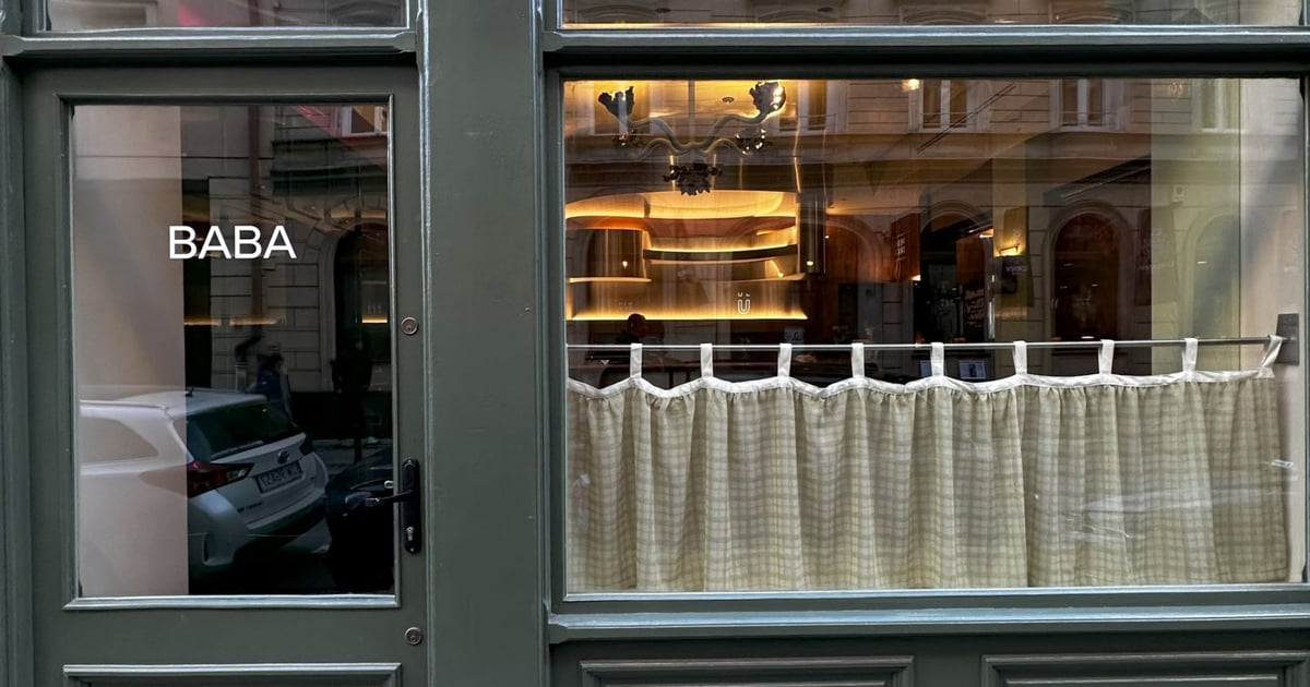 BABA, nowa restauracja Beaty Śniechowskiej i Tomasza Czechowskiego z M ...