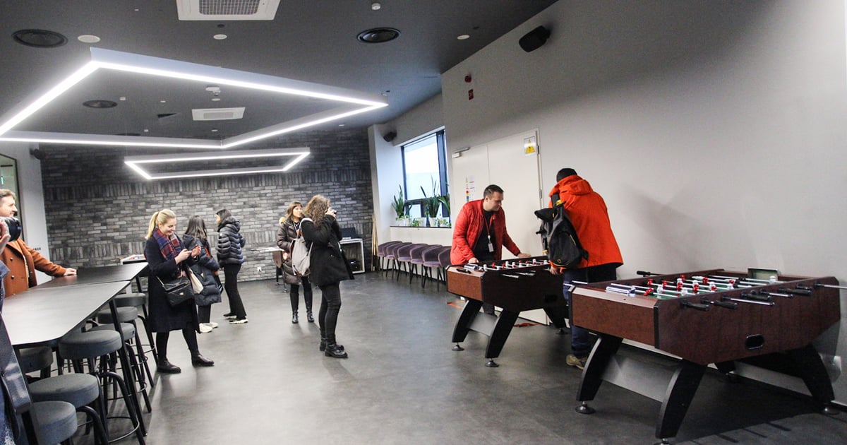 Jak się pracuje w LG pod Wrocławiem? Odwiedziliśmy gigantyczną fabrykę ...