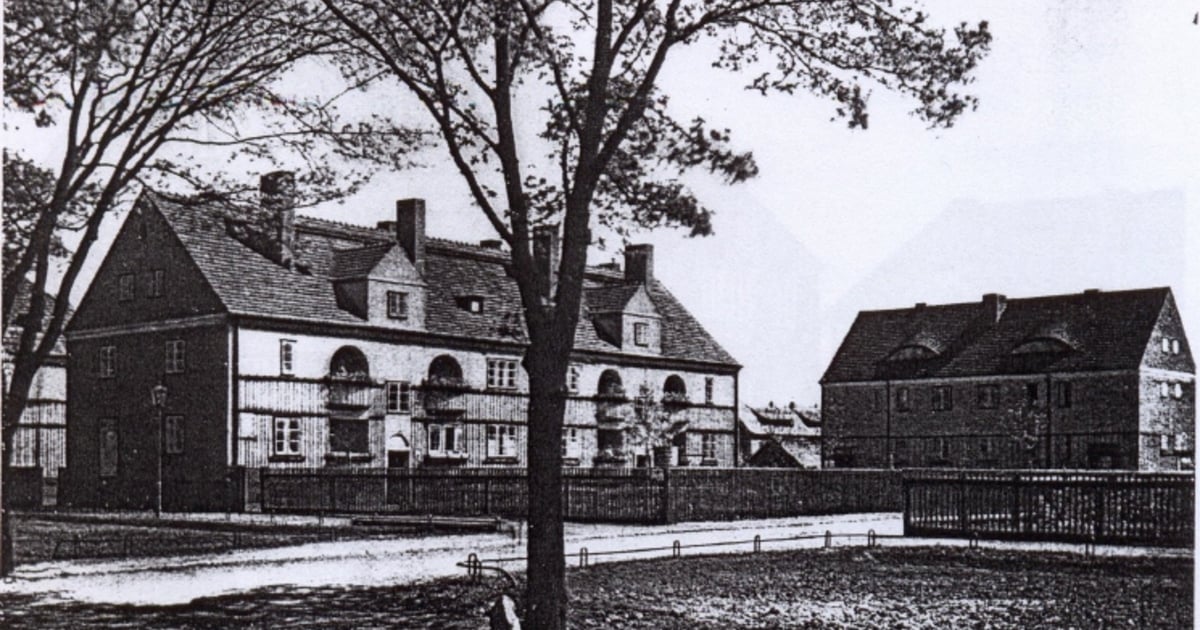 Od 100 lat we Wrocławiu. Sępolno na starych mapach i zdjęciach ...