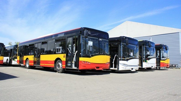 First new buses to arrive in Wrocław shortly