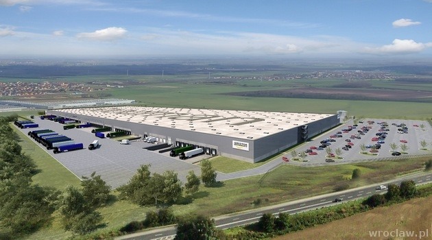 Amazon Wroclaw looks for employees