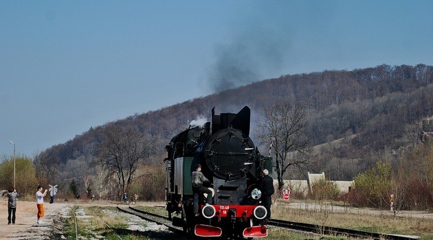 Steam locomotive returns to Lower Silesia