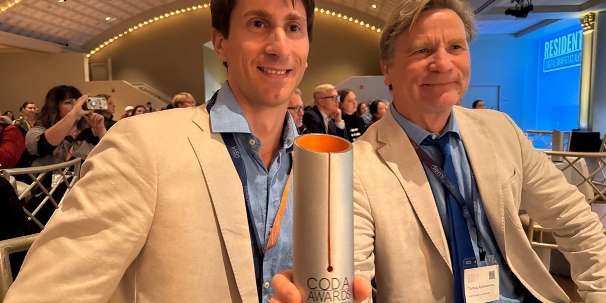 Wroclaw architects awarded for the Monument to the Unbroken Soldiers ...