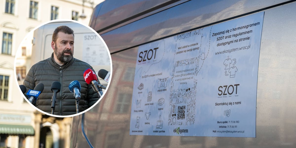 Get to know SZOT! It will ride onto the streets of Wroclaw today. What ...