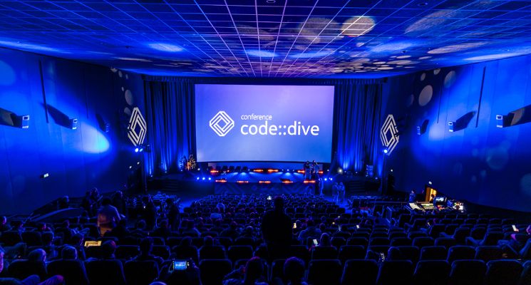 12. edycja konferencji code::dive