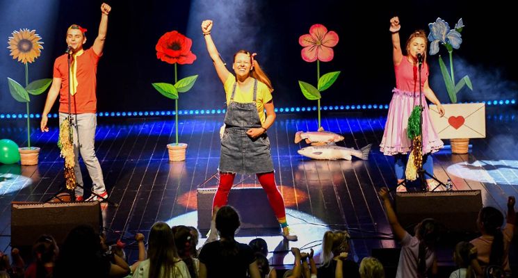 Koncert zespołu Spoko Loko [Święto Wrocławia 2025]